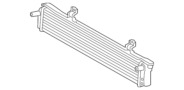 G9010-48041 - Inverter Cooler 2010-2015 Lexus RX450h | Lexus Parts Outlet