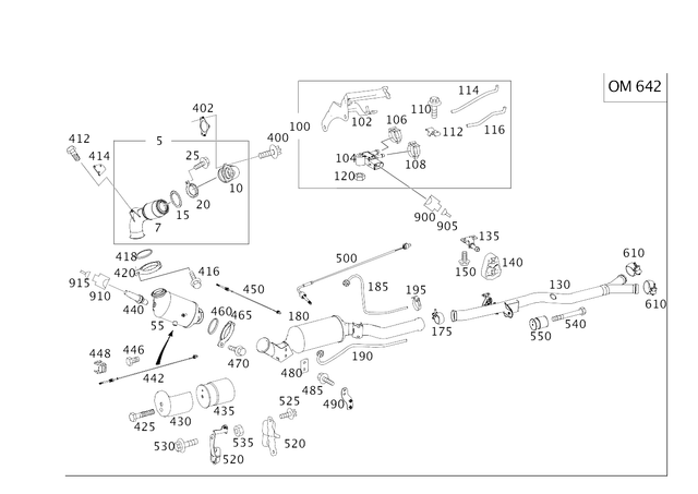 169-491-00-47 - Vibration Absorber 2007-2014 Mercedes-Benz | Mercedes ...
