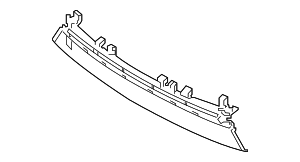 86561-D9LA0 - Center Grille 2020-2022 Kia Sportage | Kia.Parts Store