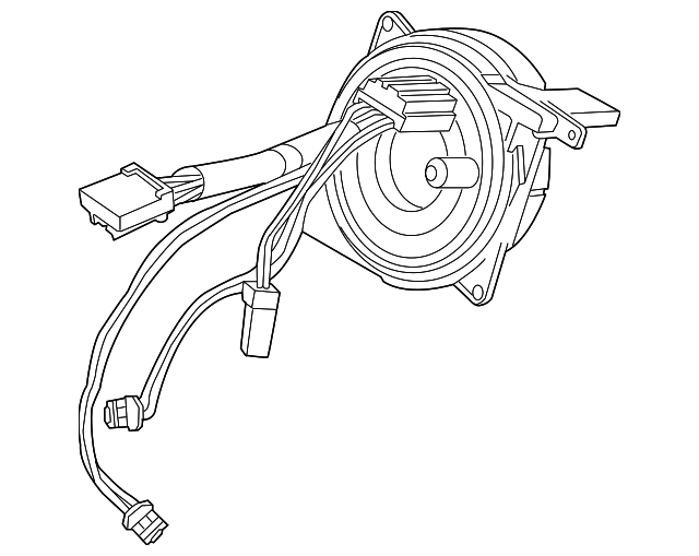 31343218 - Clock Spring - 2009-2018 Volvo | Volvo OEM Parts Direct