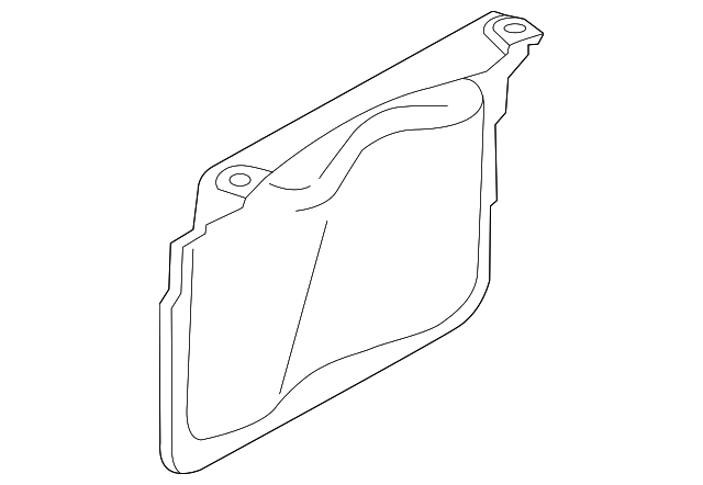 29130-B2000 - Side Cover 2014-2019 Kia | Kia.Parts Store