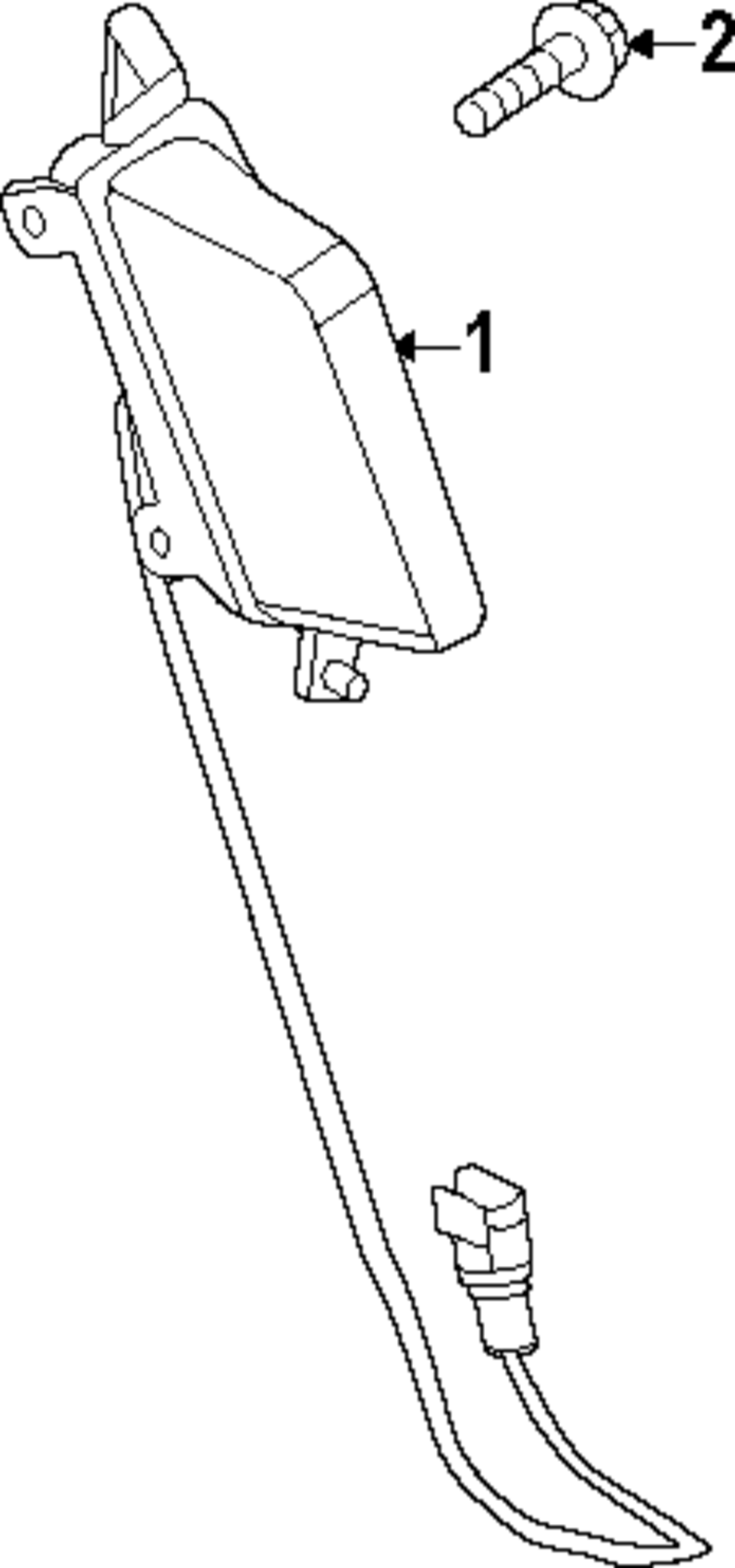 2021-2023 Ford F-150 Side Marker Light PL3Z-13380-B | QuirkParts