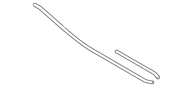 2D0-955-962 - Windshield Washer Hose Connector 2006-2024 Audi ...