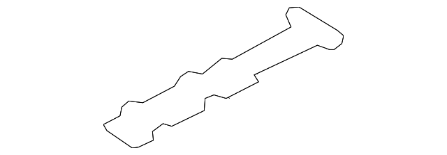 Genuine Porsche 9P3-915-345 |Battery Hold Down Frame | FREE Shipping on ...