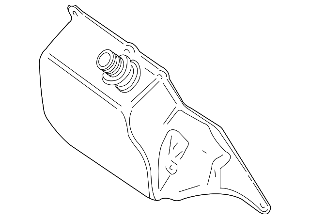 2004-2013 Volvo Trans Pan 31216657 | TascaParts.com