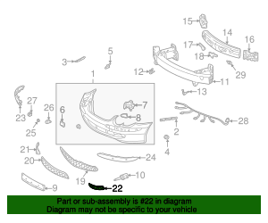 2003-2006 Mercedes-Benz Screen 230-885-01-53 | MB OEM Parts