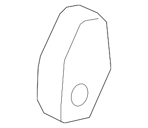 Genuine BMW 18-20-8-513-515 | Rear Muffler Isolator | FREE Shipping on ...