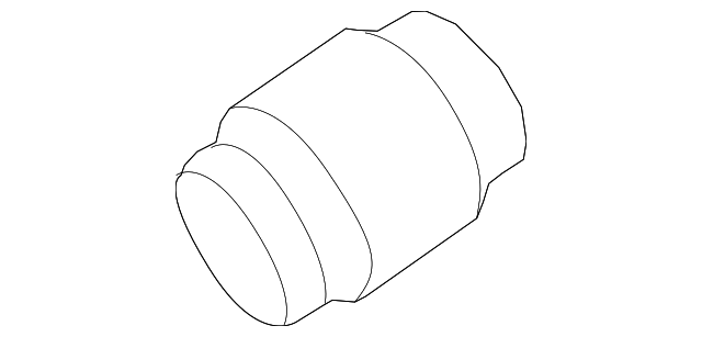 18308589078 - 2014-2018 BMW Exhaust Clamp (18-30-8-589-078) | BMW of ...