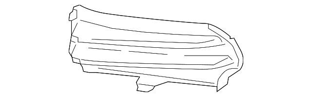 2014-2016 Porsche Panamera Inner Cover 970-505-555-02-1E0 | Sunset ...