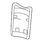 WTB (Want To Buy) Seat belt plastic cover passenger side ...