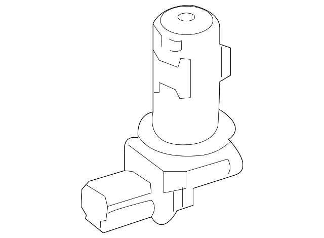 2014-2018 Mazda 3 OEM NEW 2014-2018 Mazda 3 Fluid Level Sensor switch ...