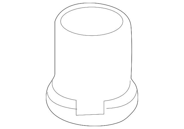 2014-2018 Mazda 3 OEM NEW 2014-2018 Mazda 3 Level Sensor Grommet Fluid ...