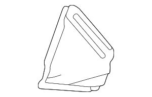 2016-2020 Toyota Mirai Filler Seal 67488-62010 | Toyota Parts Center