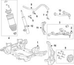 Shop Control Arms - GM Genuine Parts | GMPartsDirect.com