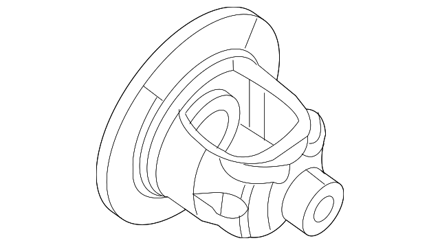 2019-2020 Ram 1500 Differential Carrier 68234486AA | TascaParts.com