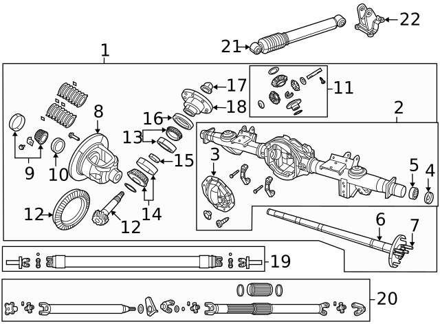 06509858AA - Wheel Stud - 2011-2022 Mopar | Mopar Parts Canada