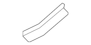 75861-48010 - Rocker Molding Pad 2021-2024 Toyota Venza | Longo Toyota ...