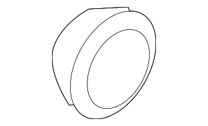 2007-2015 Audi Q7 Plug 357-971-908 | Audi USA Parts