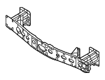 Bumper & Components - Front for 2020 Mazda CX-30 | RealMazdaParts.com