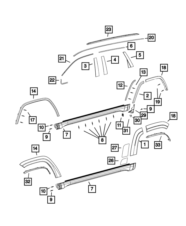 Need help finding this part. | Cherokee SRT8 Forum