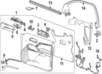 Buy New Door Panels for GM | GMPartsNow