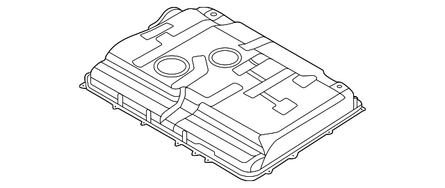 Genuine BMW 16-11-9-424-907 | Upper Mount | FREE Shipping on Most ...