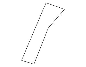 2019-2021 Lexus Pillar Cover 62566-76010-C0 | OEM Parts Online