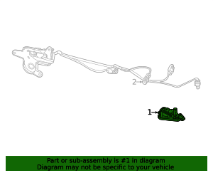 2021 Jeep Grand Cherokee L Lamp 68421133AD | TascaParts.com
