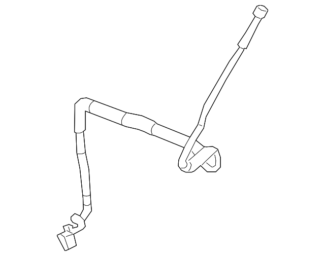 2020-2023 GM Digital Radio and Navigation Antenna Cable 84714474 GM ...