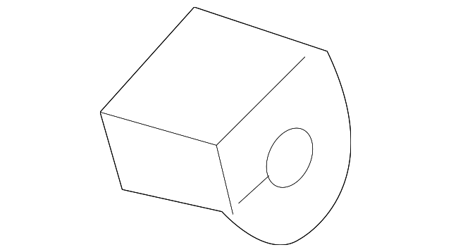 52306-SWA-A01 - Stabilizer Bar Bushing 2007-2011 Honda CR-V | Honda ...