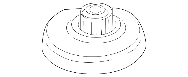 1993-2014 Volvo Spring Seat 30683637 | TascaParts.com