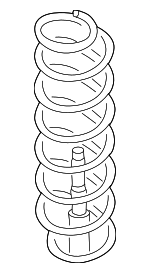 Coil Springs | Genuine OEM Volvo Parts — VolvoOEMPartsDirect.com ...