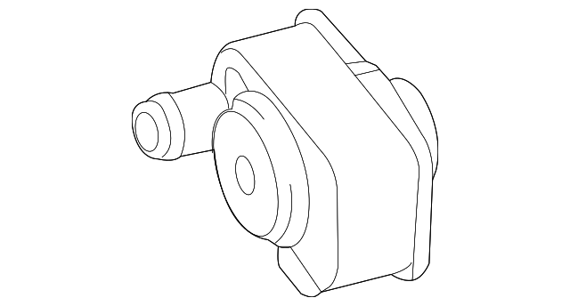 1995-2020 Mopar Evaporative Emissions System Leak Detection Pump ...
