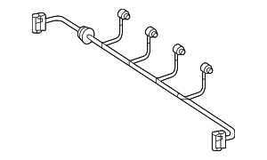 156-540-17-02 - Harness 2018-2020 Mercedes-Benz | Mercedes-Benz USA Parts