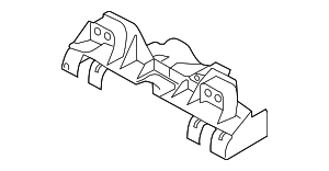 Genuine OEM Bracket Part# LR117094 Fits 2014-2019 Land Rover: Up To 35% ...