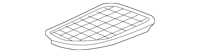 51768041985 - 2008-2013 BMW M3 Grille (51-76-8-041-985) | BMW of South ...