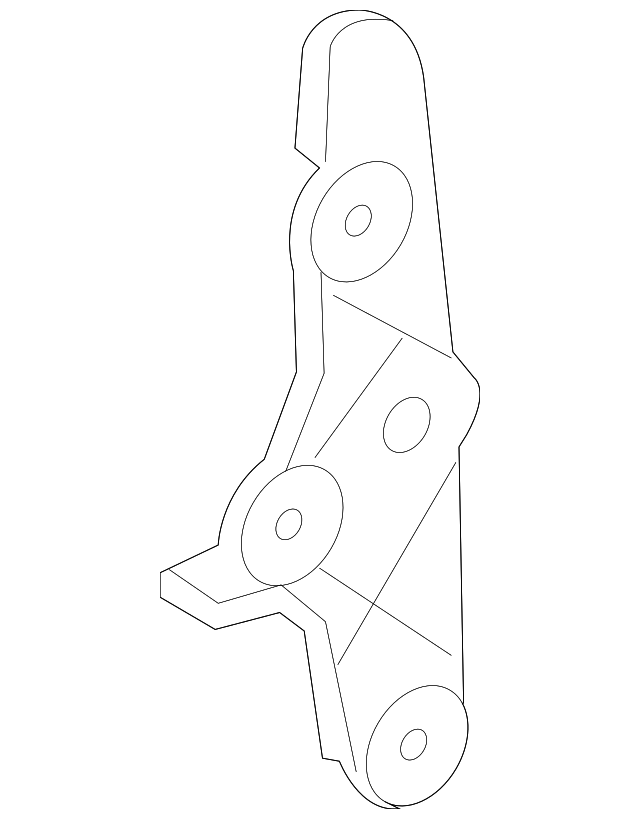 51-23-9-150-273 - Release Lever Bracket - 2006-2018 BMW | BMWPartsHub