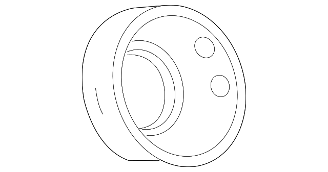 2014-2019 Toyota Highlander Pipe Shield 77291-0E060 | OEM Parts Quick