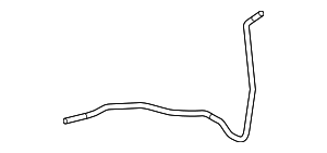 2014-2019 Toyota Highlander Breather Tube 77226-0E060 | Toyota Parts Center