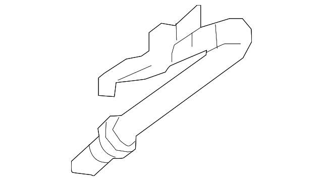 2019-2021 Hyundai Tucson Ground Cable 91860-D3550 | QuirkParts