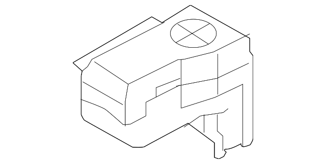 2016-2018 Hyundai Tucson Terminal Cap 91971-D3790 | OEM Parts Online