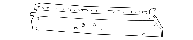 68223471AA - Absorber - 2014-2016 Jeep Grand Cherokee | Mopar Parts Canada