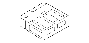 2017-2024 Audi Auxiliary Jack 5Q0-035-726-L | Audi USA Parts