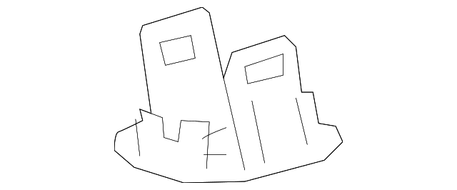 2018-2022 Lexus Microphone Case 86255-78010-A0 | OEM Parts Online