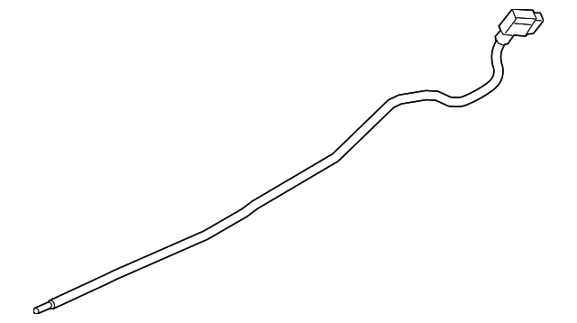 2020-2025 GM Vapor Canister Vent Hose 84639339 GM | GMPartsDirect.com