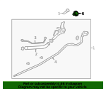 2020-2022 GM Fuel Tank Filler Locking Cap 20968135 | GMPartsDirect.com