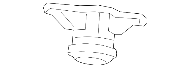 2011-2015 Mopar Upper Mount 68029590AE | TascaParts.com