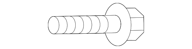 2007-2024 Mopar Lateral Arm Mount Bolt 06508486AA | Mopar Parts Canada
