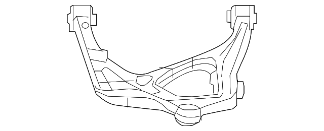 2011-2023 Mopar Lower Control Arm 52124810ag | TascaParts.com