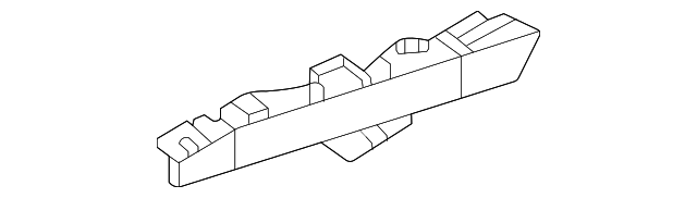 561-807-049-A - Guide Bracket - 2020-2022 Volkswagen Passat | European ...